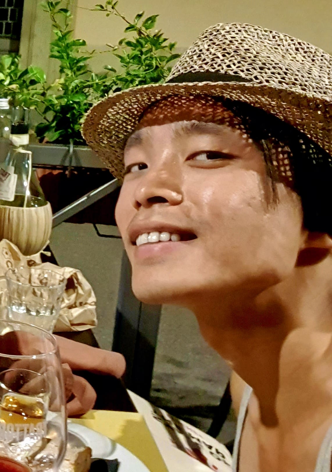 🌕 Christopher Yan-Chak, Chan 陳恩澤